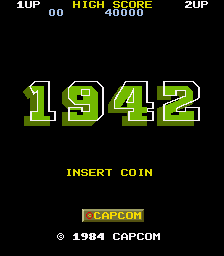 1942 Capcom: The Iconic Military Aviation Video Game of the 80s – AVI-8 ...