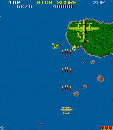 Capcom 1942 and Its Influence on the Shoot-'Em-Up Genre – AVI-8 Timepieces