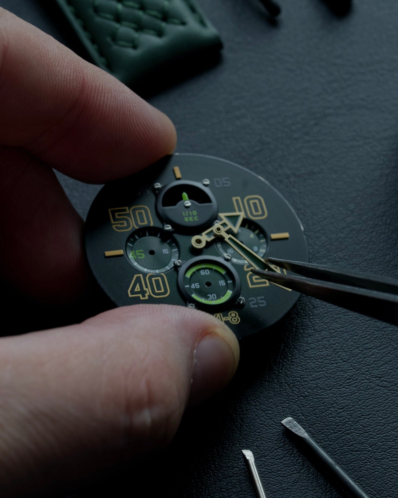 Future of Aviation Timekeeping Innovations in Pilot Watches – AVI-8 ...