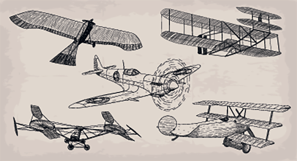 Aviation Advances: Shaping Watch Technology – AVI-8 Timepieces