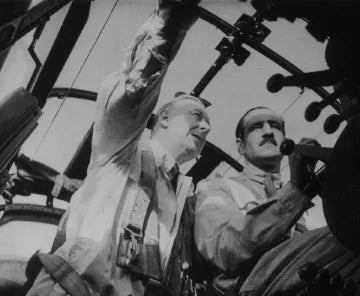 Roy Chadwick's Journey to Aircraft Design Stardom – AVI-8 Timepieces