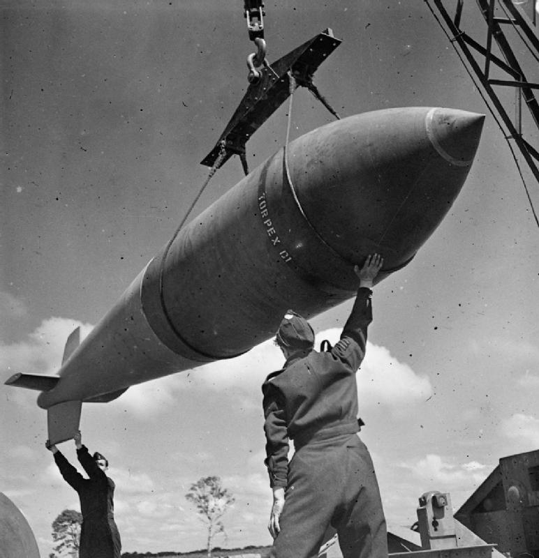 From the Tallboy Bomb to the Grand Slam Bomb – AVI-8 Timepieces