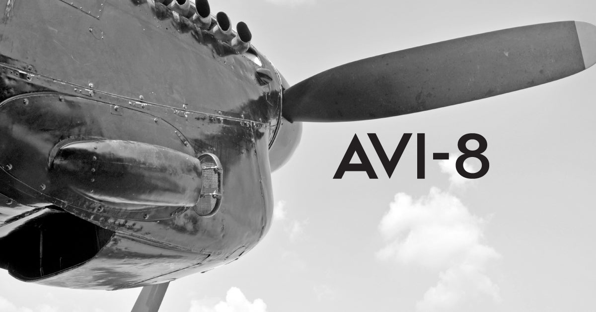 CVRT 3775A Automatic AV-4141 – AVI-8 Timepieces